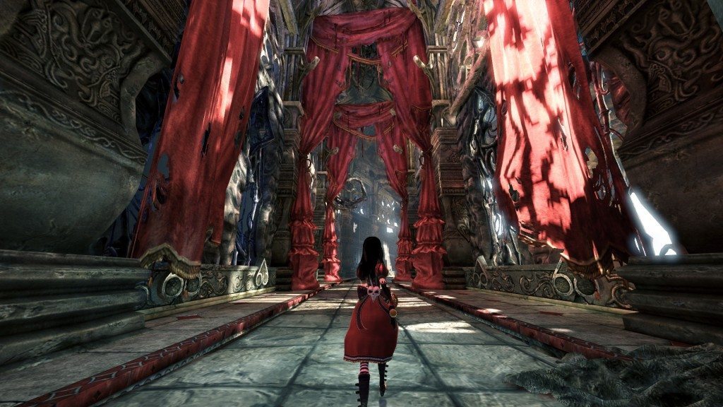 Chasing White, Repetitive Rabbits | Alice: The Madness Returns Review ...