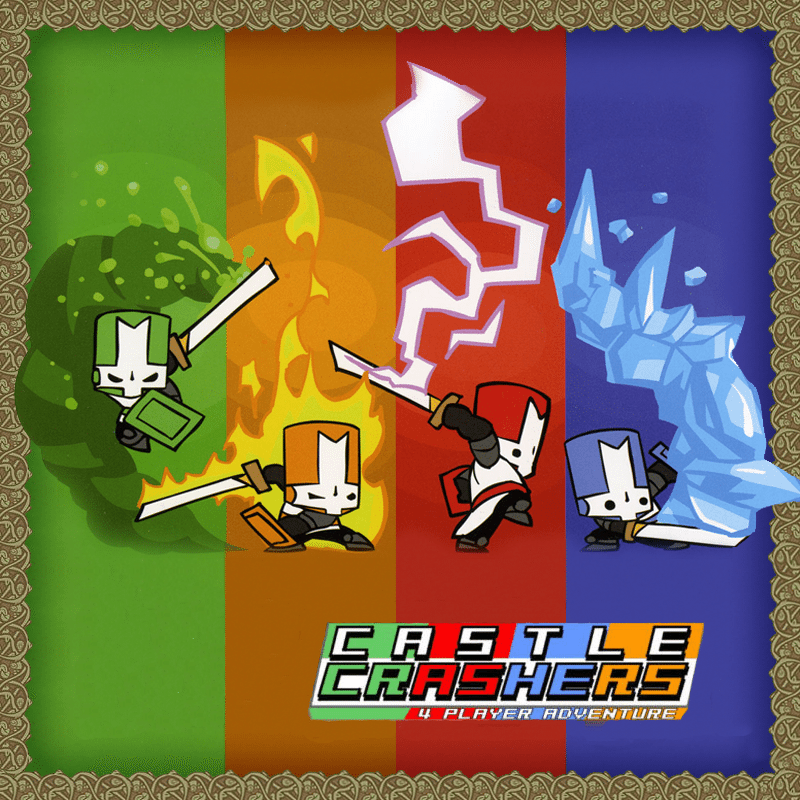 Popular Xbox Arcade Game Castle Crashers Announced for PC - BagoGames