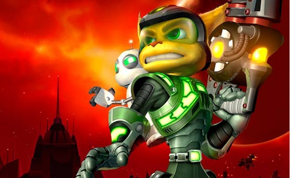 Ratchet & Clank HD Collection to Release Along With Two More ...