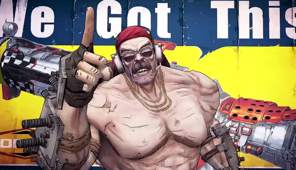 Borderlands 2 - Mr. Torgue's Campaign of Carnage Trailer - BagoGames