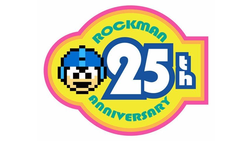 Mega Man 25th Anniversary Plans | Bago Games