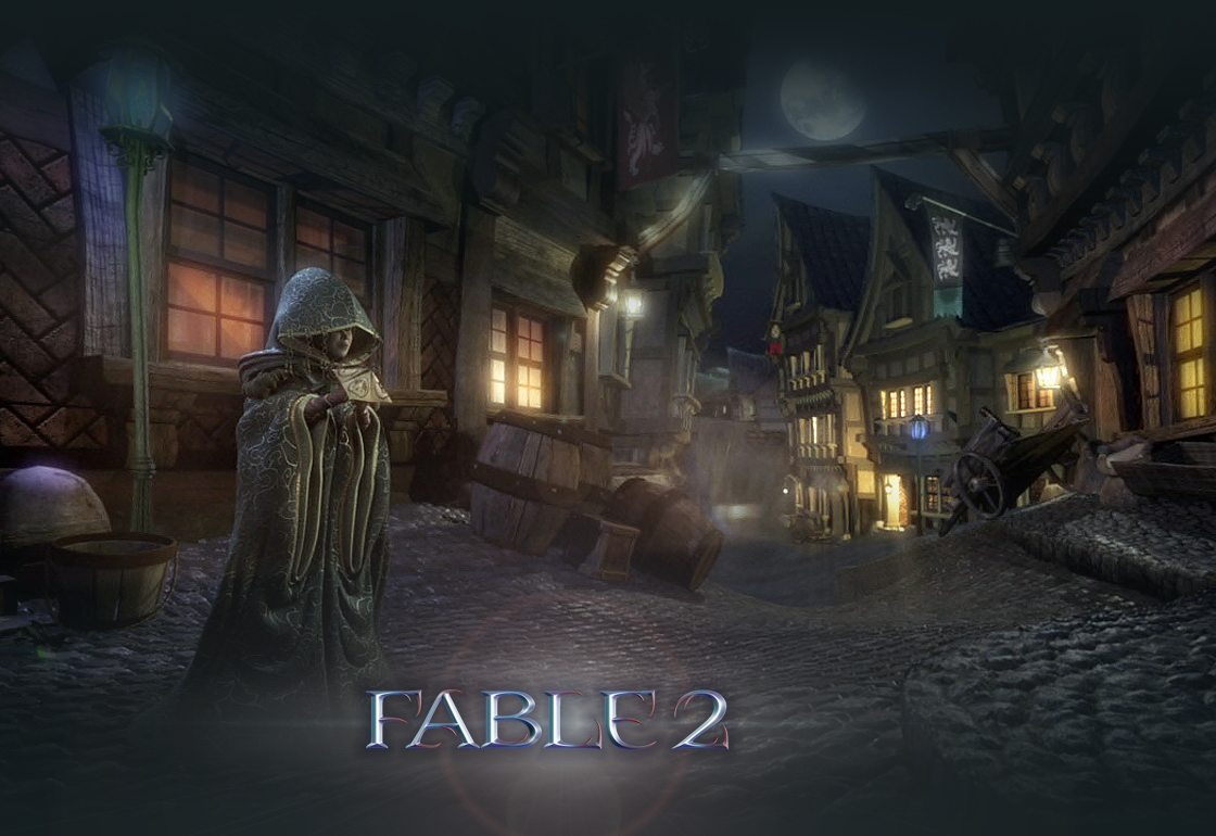 Fable II Removed from Games on Demand - BagoGames