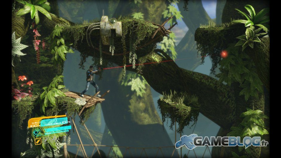 Flashback HD remake apparently coming to consoles and PC