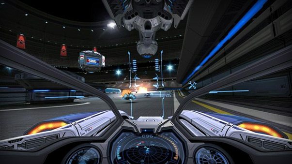 After 3 years, developer releases update for Metal Drift