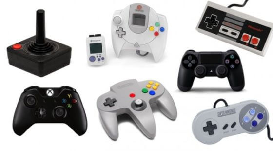 The Best and Worst: Controllers - BagoGames