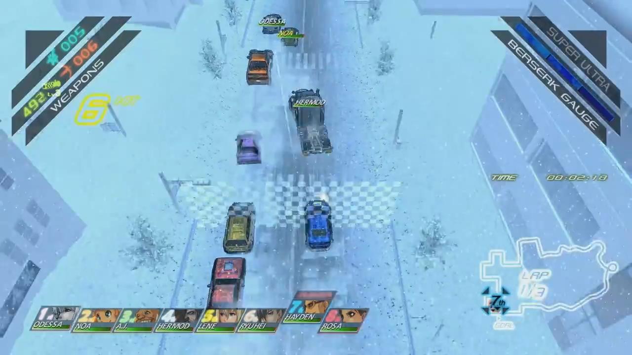 Fuel Overdose receives fixes and improvements in new patch