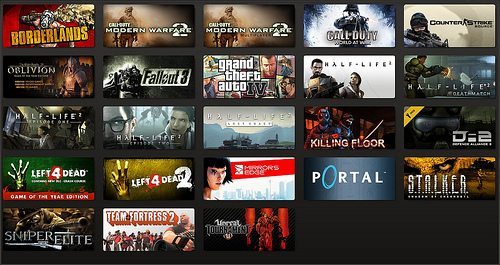 Steam For Linux Opens Its Doors - BagoGames