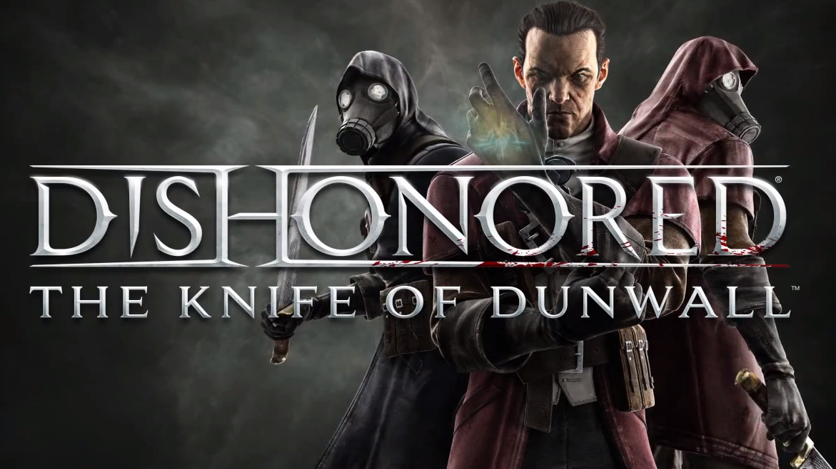 Dishonored - The Knife of Dunwall Gameplay Trailer - BagoGames
