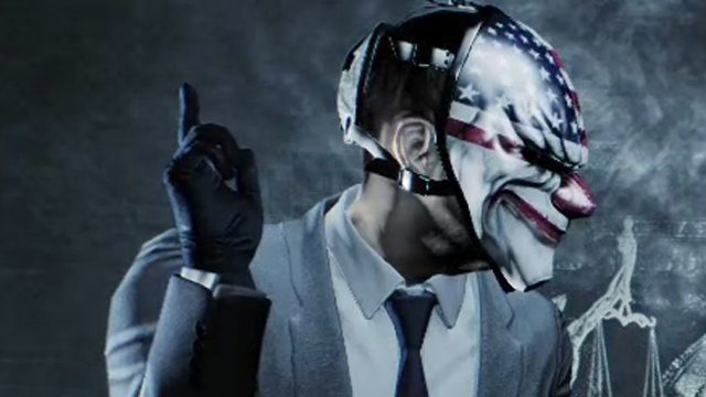 Payday 2 Gameplay Trailer, Pre-Order Bonuses Detailed - BagoGames