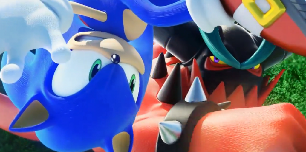 Sonic Lost World - Debut Trailer - BagoGames