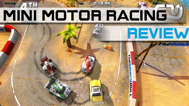 Mini Motor Racing EVO Review | BagoGames