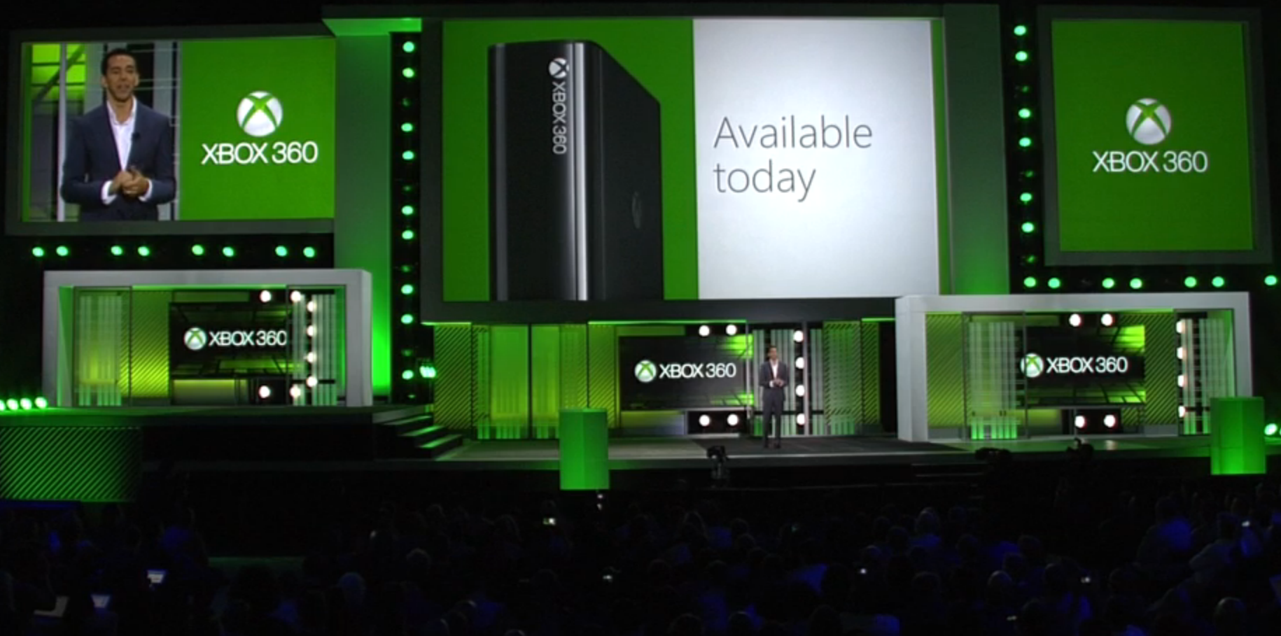 New Xbox 360 Model Announced, Available Now - BagoGames