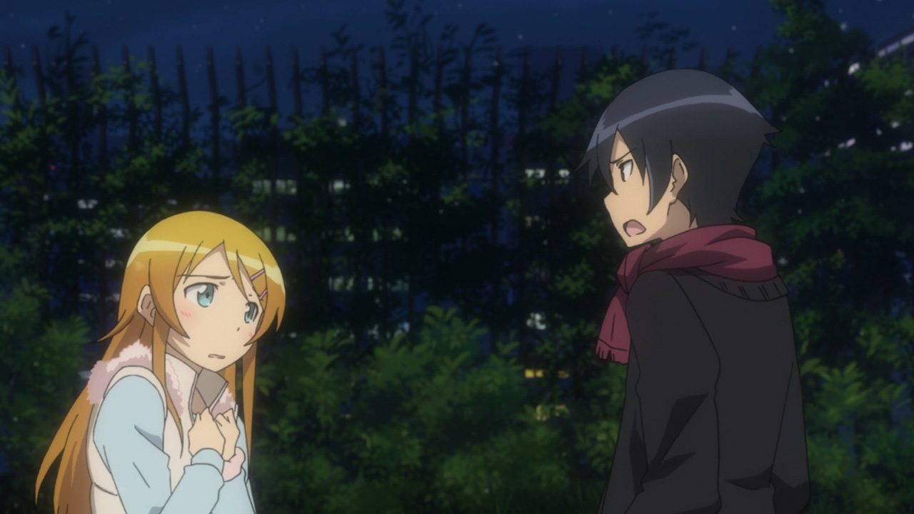 Oreimo 2 #14 Recap | What Just Happened? - BagoGames