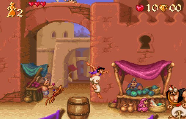 6 Retro Disney Games That Wayforward Needs To Remaster - BagoGames