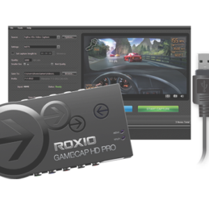 Roxio GameCap Pro HD Review - BagoGames