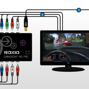 Roxio GameCap Pro HD Review - BagoGames