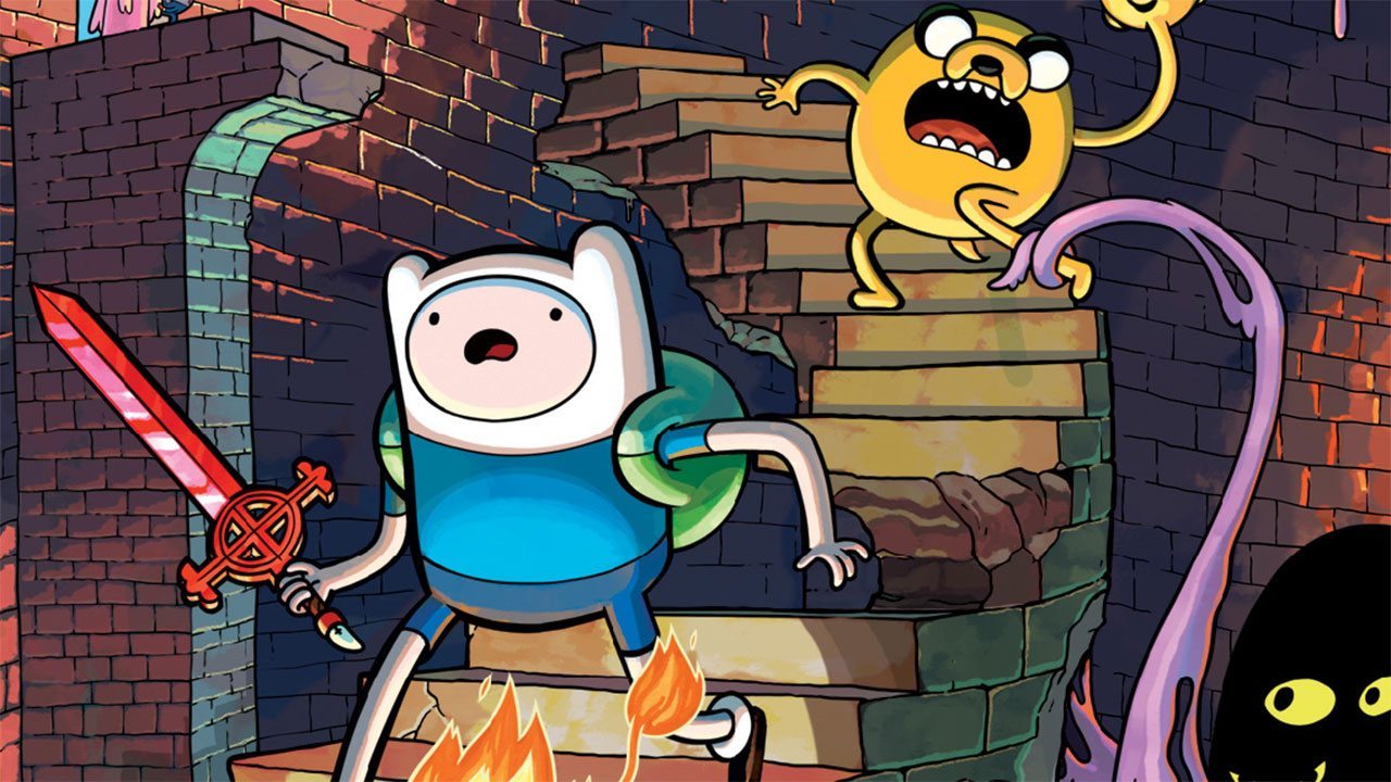 Adventure Time: Explore The Dungeon Review - BagoGames.com