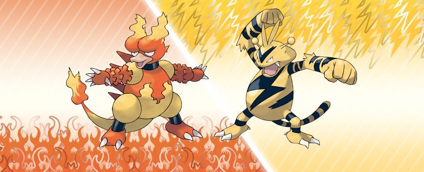 GAME Offering Free Magmar & Electabuzz for Pokémon X & Y - BagoGames