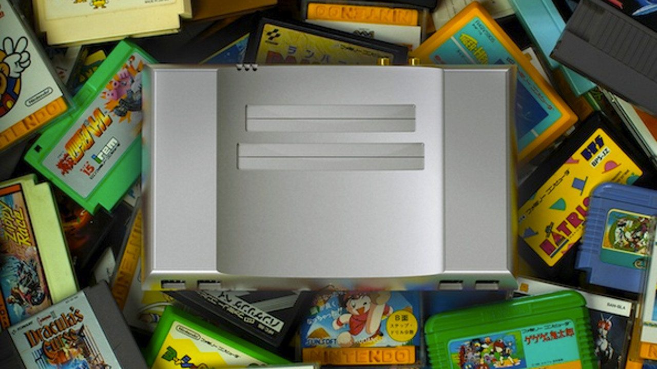 Analogue is the Redesigned NES for HDTVs