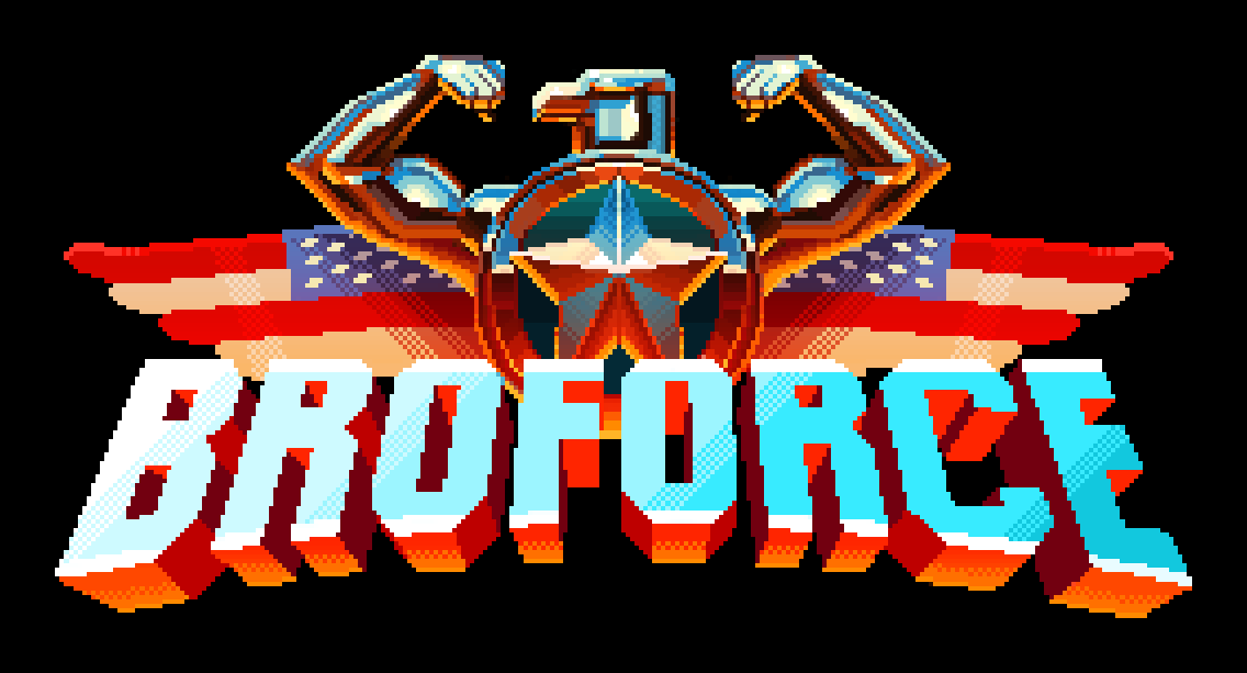 Devolver Digital Brings Broforce to Steam Early Access on Monday ...
