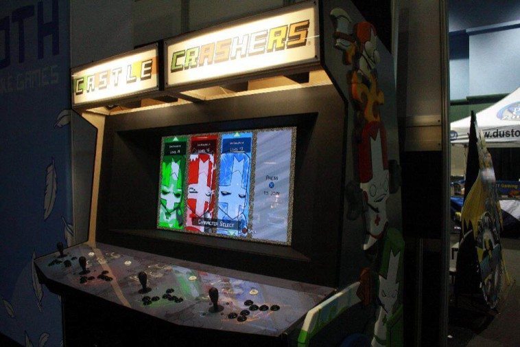 5 Games That Deserve Arcade Cabinet Ports - BagoGames