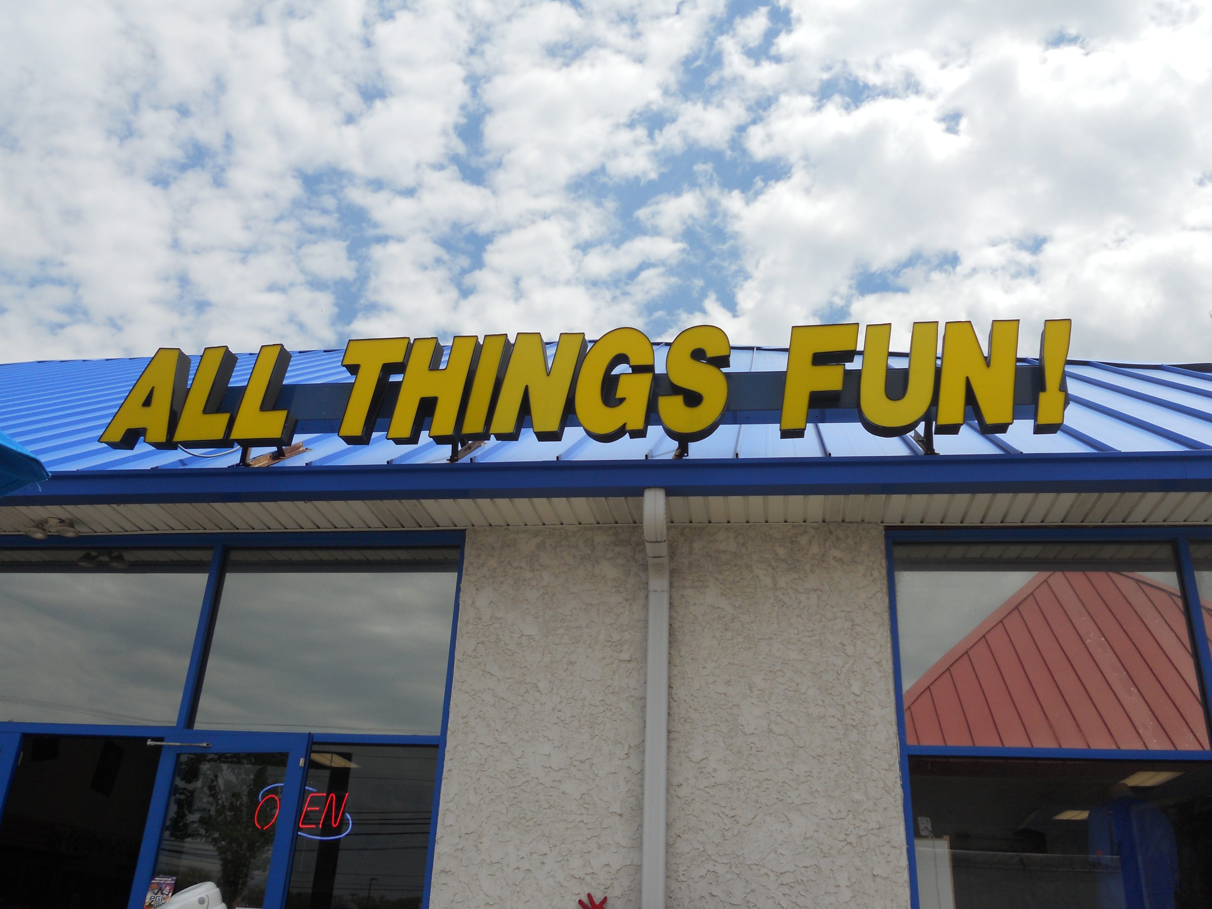 Free Comic Book Day at 'All Things Fun' | A Local Perspective
