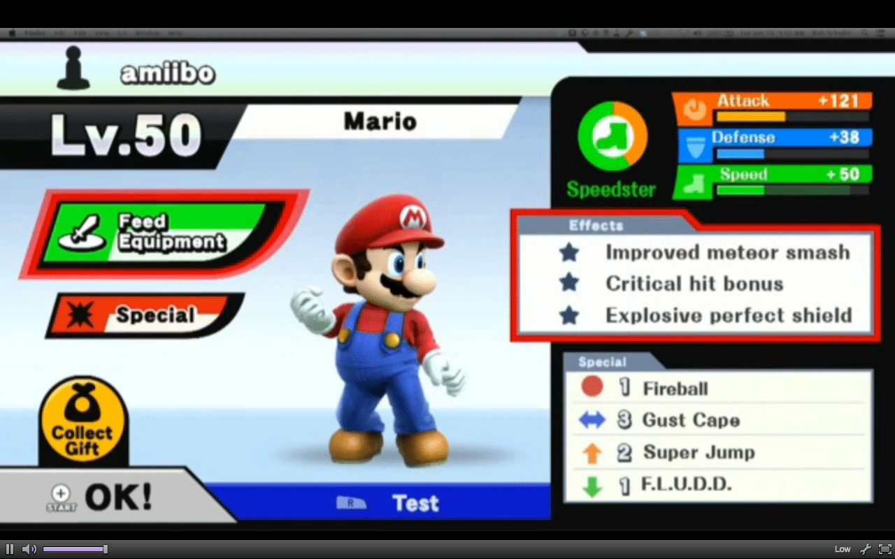 Nintendo's Amiibo Figures