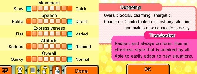 Tomodachi Life Personality Guide: Dreaming Up Life Aplenty