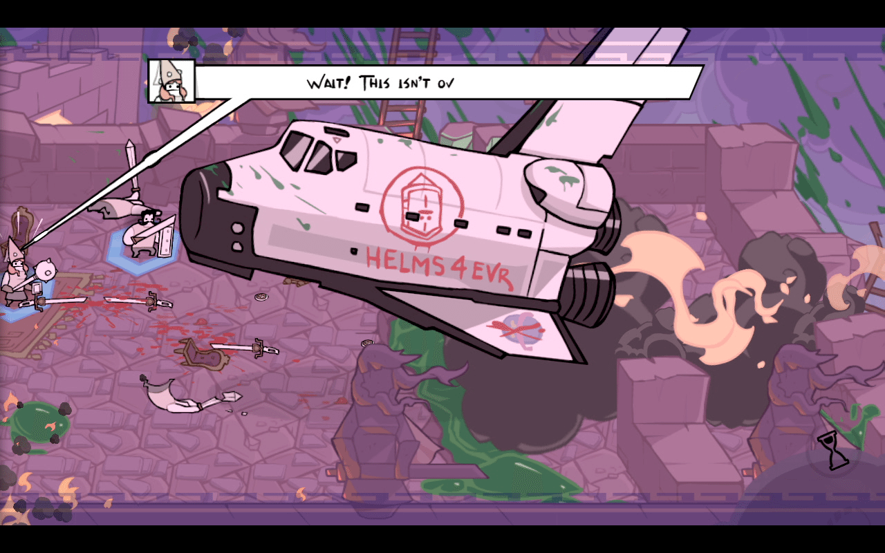 The Behemoth Reveal Gameplay Of New Game @ PAX Prime