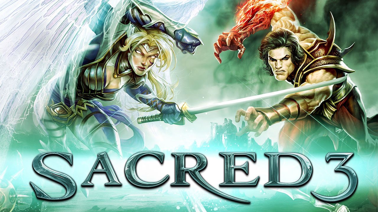 An Unholy Desecration | Sacred 3 Review - BagoGames
