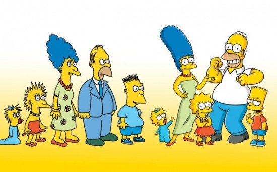 The Simpsons Meet...The Simpsons - BagoGames