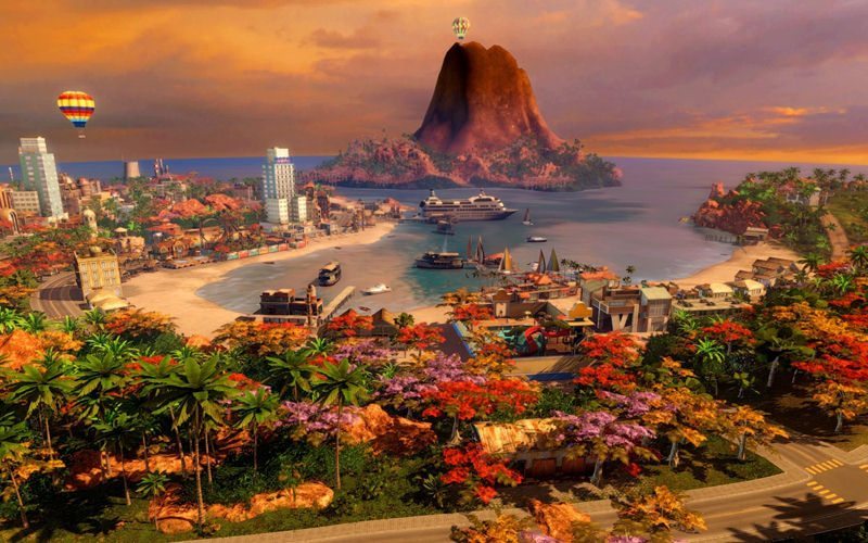 Calling All Despots, Tropico Dictator Pack Announced - BagoGames