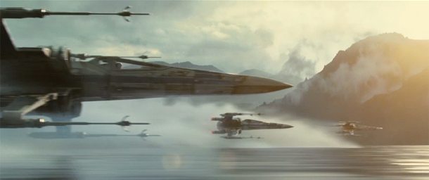Star Wars: The Force Awakens Trailer | Shot by Shot Analysis