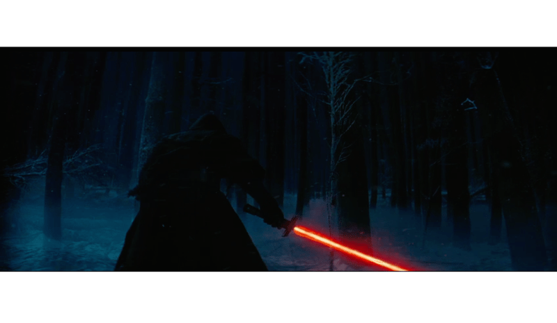 Star Wars: The Force Awakens Trailer | Shot by Shot Analysis