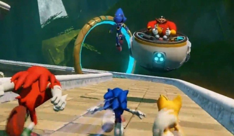 A Whole New World | Sonic Boom: Rise of Lyric Review
