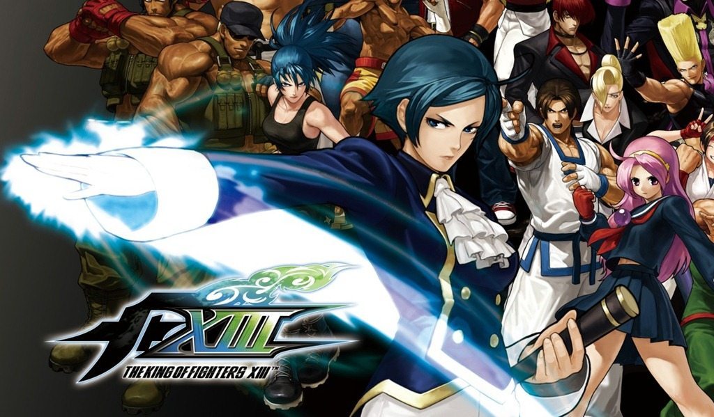 King of Fighters XIII Steam Edition Sale