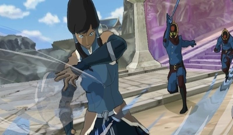 The Legend of Korra Review
