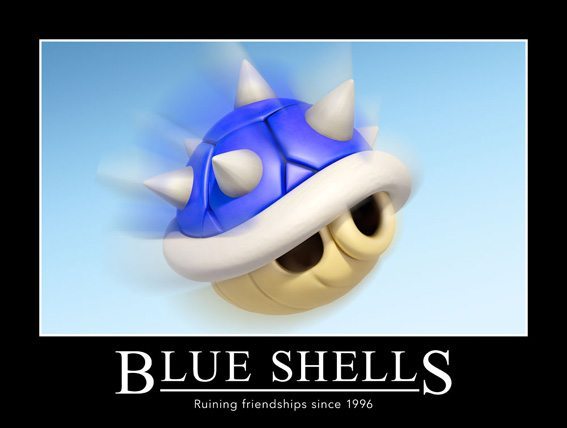 Mario Kart 8 Blue Shell Figure Pre-Order Bundle Revealed! - BagoGames