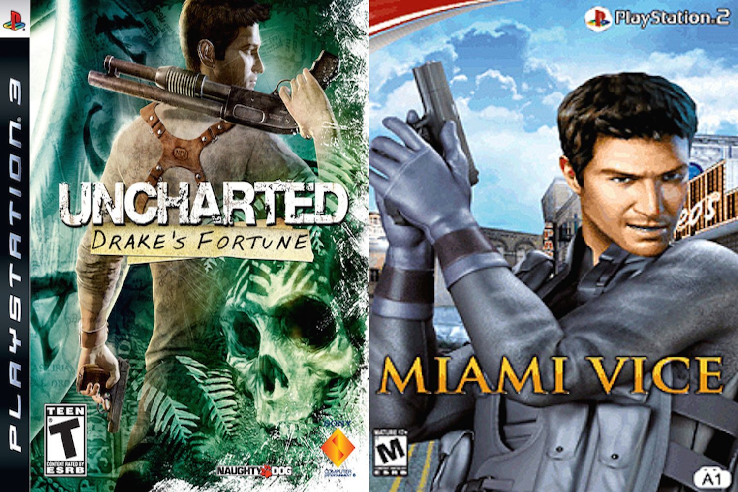 9 Counterfeit Video Games That Created Alternate Universes