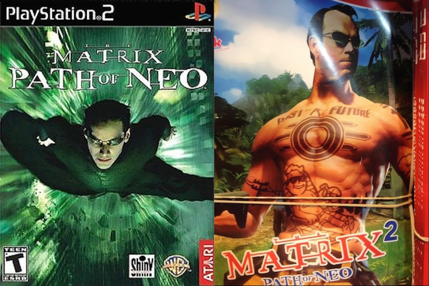 9 Counterfeit Video Games That Created Alternate Universes