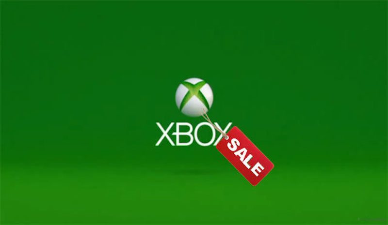 Xbox's Ultimate Deals 'Ultimate Game Sale' Starts Now