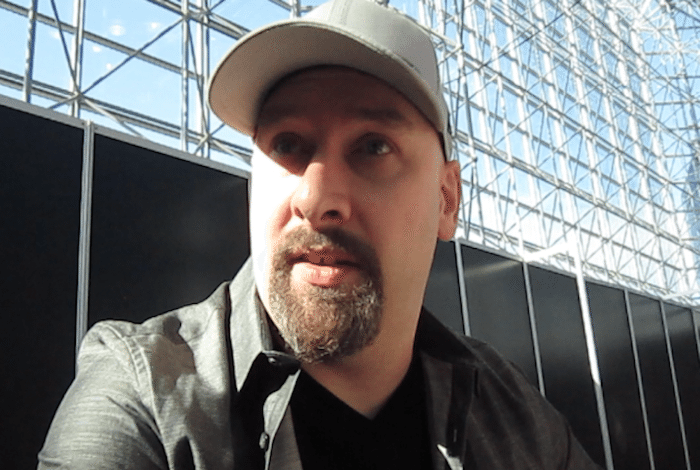 Arkham Origins & Incredible Hulk's Eric Holmes Joins DICE