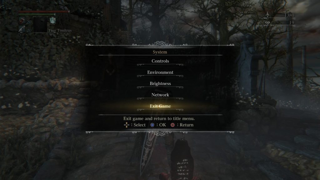How to Create and Reload "Save States" in Bloodborne - BagoGames