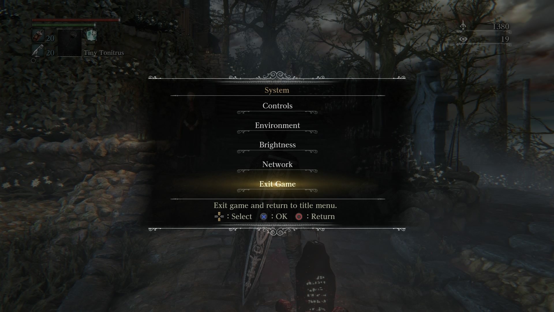 How to Create and Reload "Save States" in Bloodborne - BagoGames