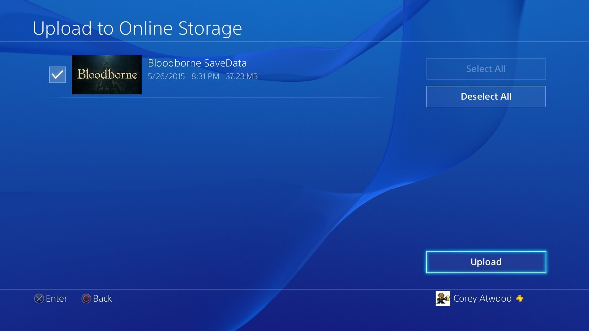 How to Create and Reload "Save States" in Bloodborne - BagoGames