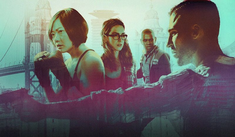 Good Vibrations – Sense8: Episodes 1-3 Review