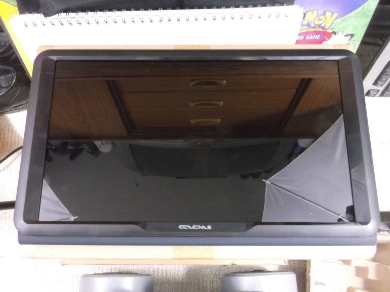 M-155 Performance Gaming Monitor Review