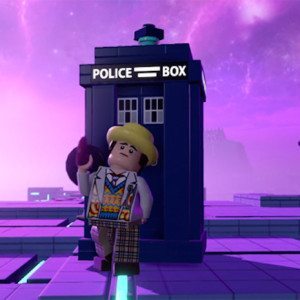 Lego Dimensions Welcomes The Doctor – All Twelve of Him