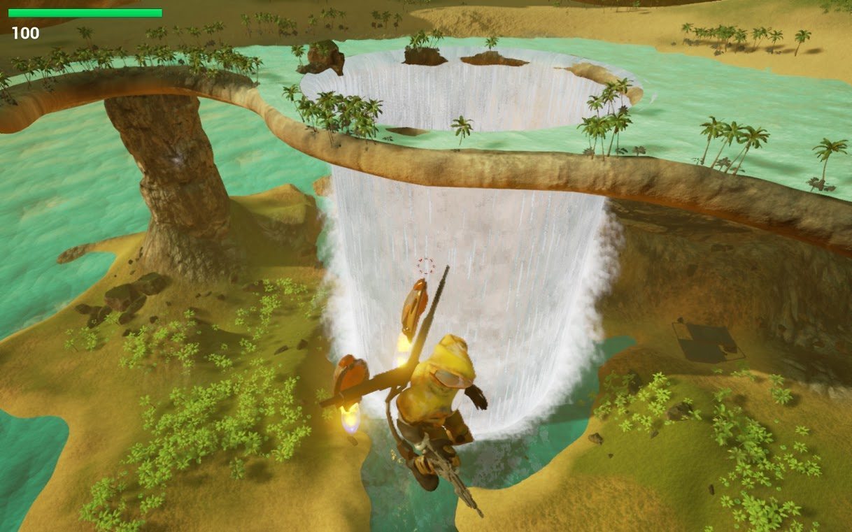 Rogue Rocket Games Unleashes Trailer Of First Wonder