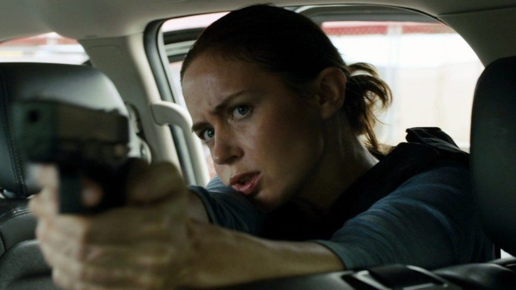 The Horror of Drugs: Sicario Review